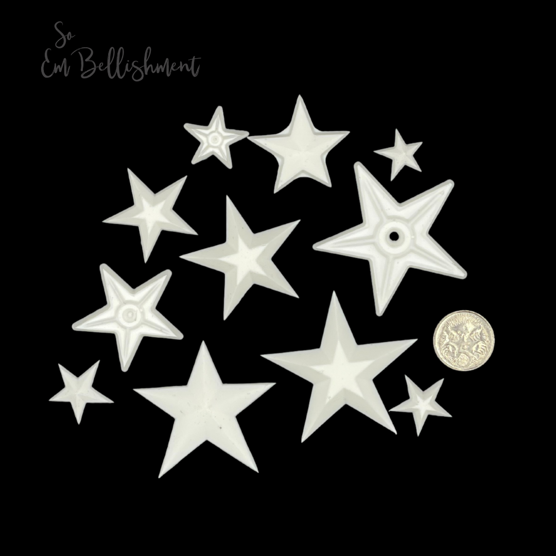 Prima Redesign Stars | So EmBellishment